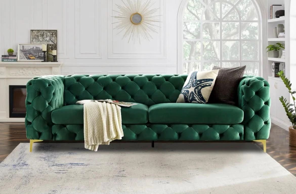 Sofá Chester Brillante